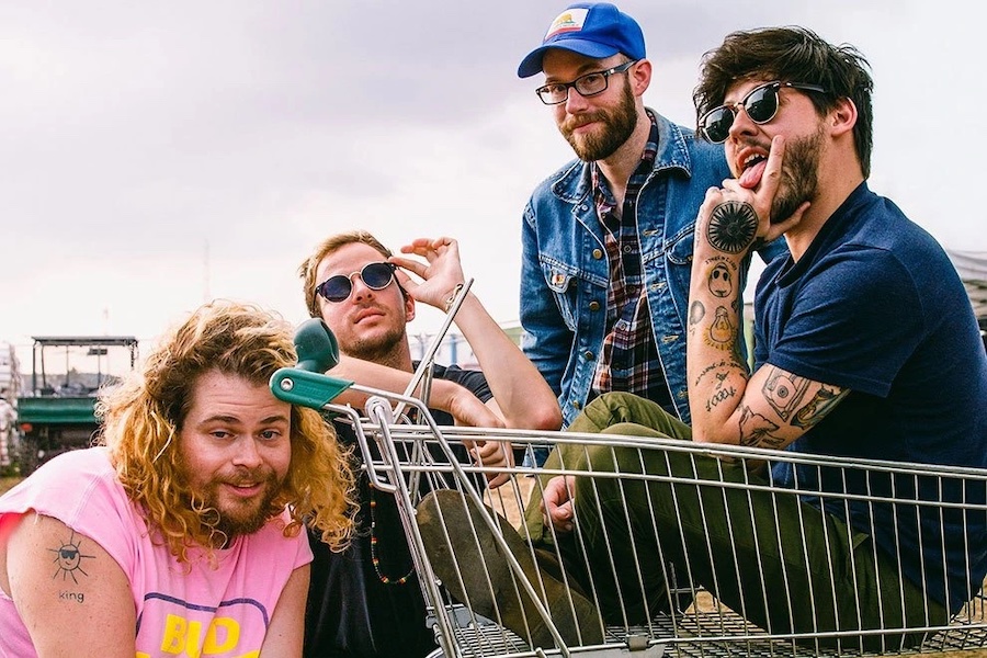 Wavves at Harlow\'s Night Club | 6 July 2023 | Wavves Tour